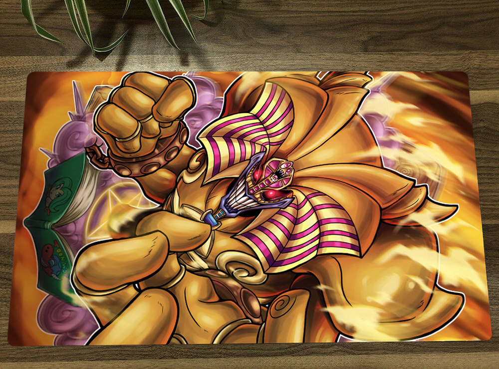 Playmat YuGiOh - Exodia Toon - Sakura Store - Sakura Store