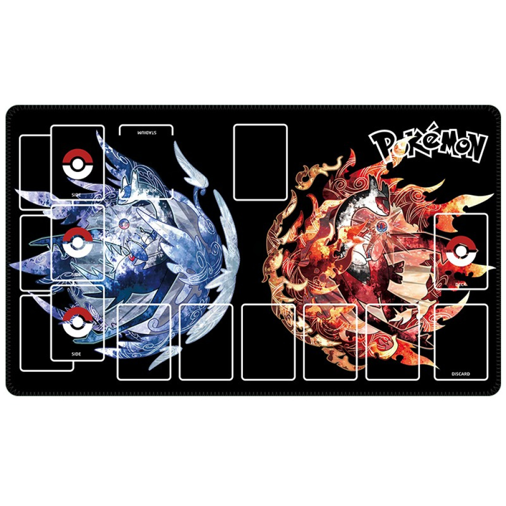 Pack Playmat Pokemon Nº.295 - Pokemon Primario Os Melhores - Sakura Store