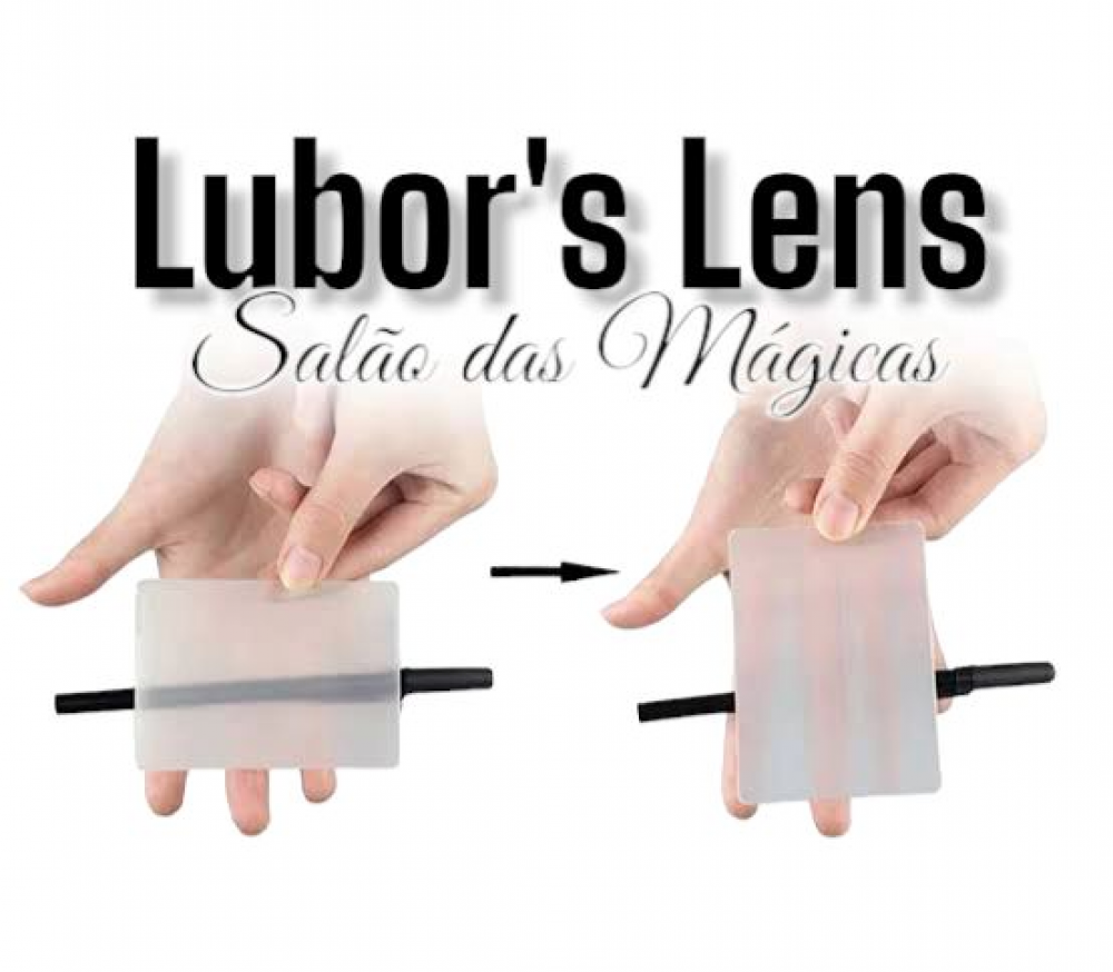 Lubor's Lens - Salão das Mágicas