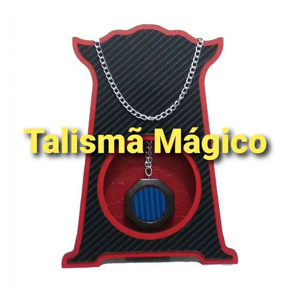 Talismã Mágico - Salão das Mágicas