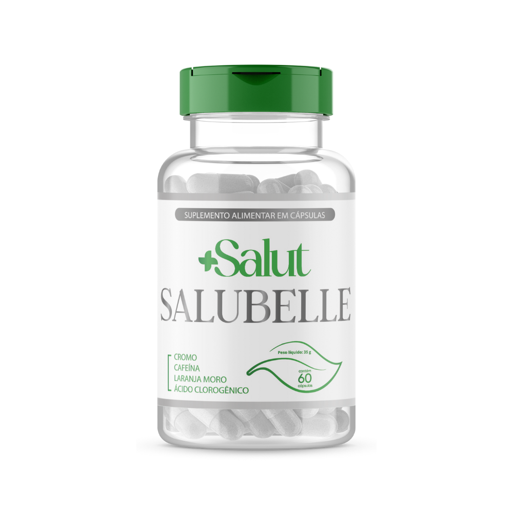 +Salut Salubelle 60 cápsulas - Mais Salut