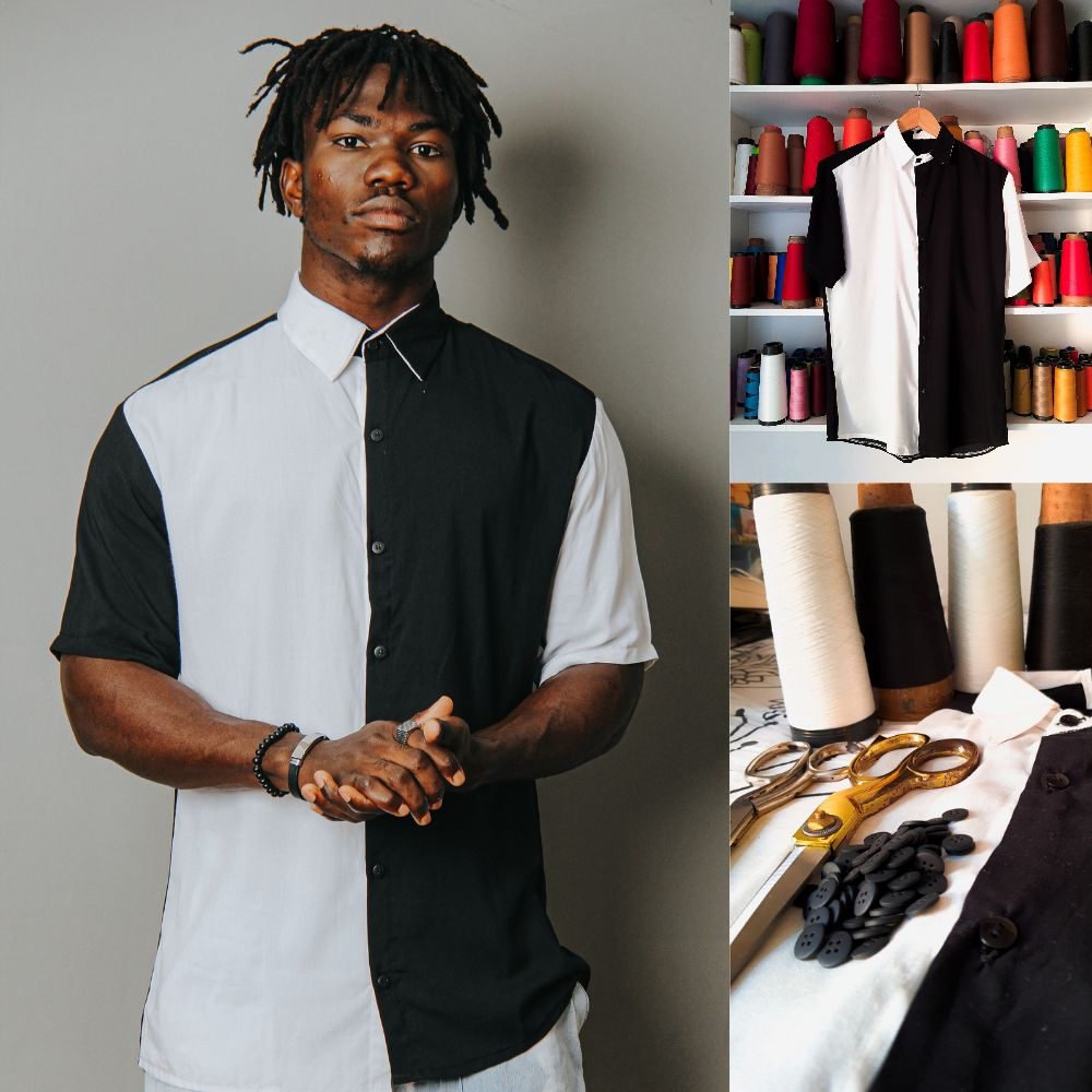 Blusa Duo Cruella - Sand Beat Clothes