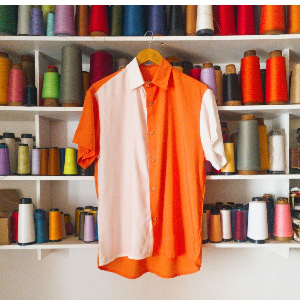 Blusa Duo Fim de Tarde - Sand Beat Clothes