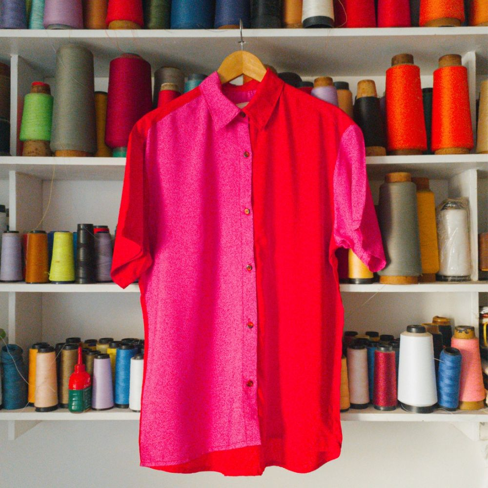 Blusa Duo Look Coração - Sand Beat - Sand Beat Clothes