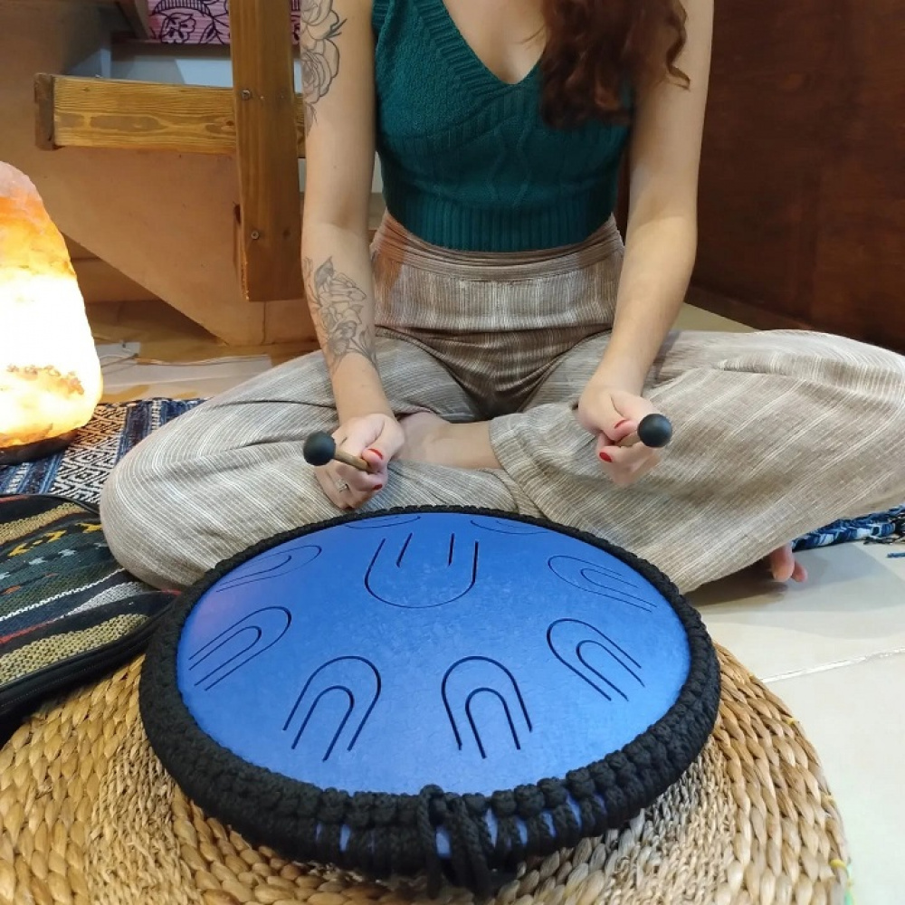 Hand Drun ou Handpan - Sanga