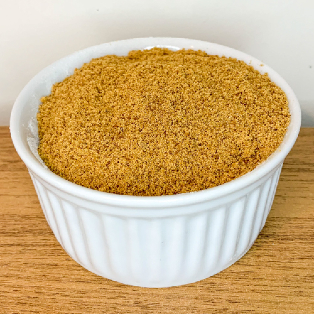 Açúcar de Coco (100g) - Santo Grão Produtos Naturais