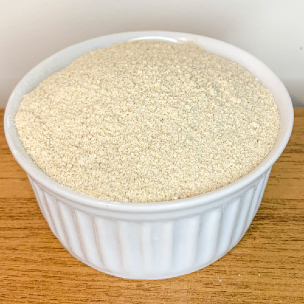 Farinha de Quinoa (100g) - Santo Grão Produtos Naturais