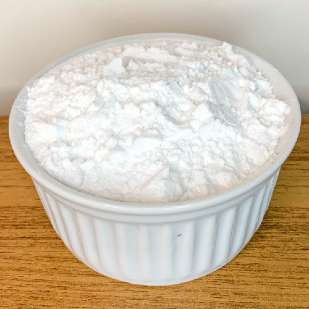 Fécula de Batata (100g) - Santo Grão Produtos Naturais