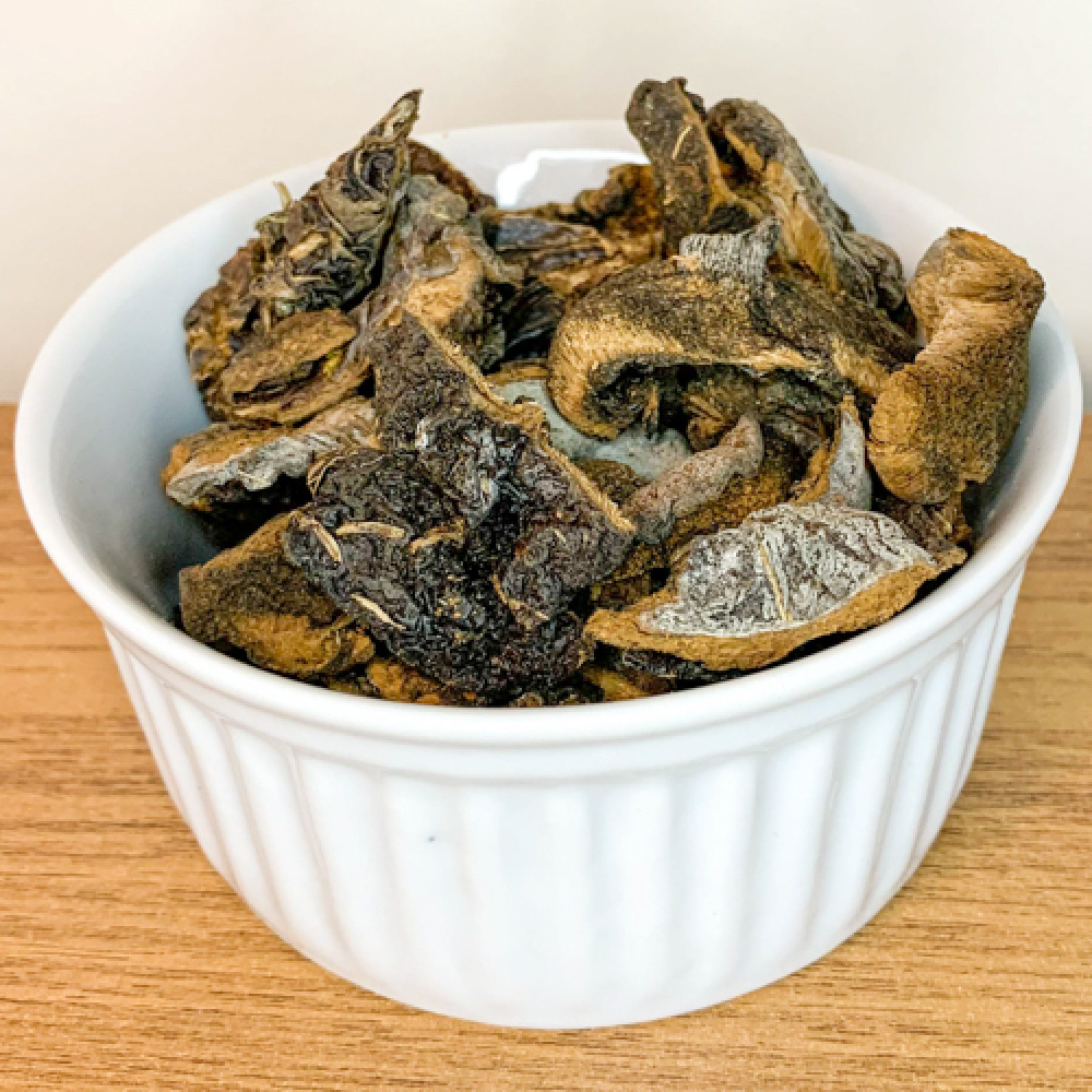 Funghi Seco (100g) - Santo Grão Produtos Naturais