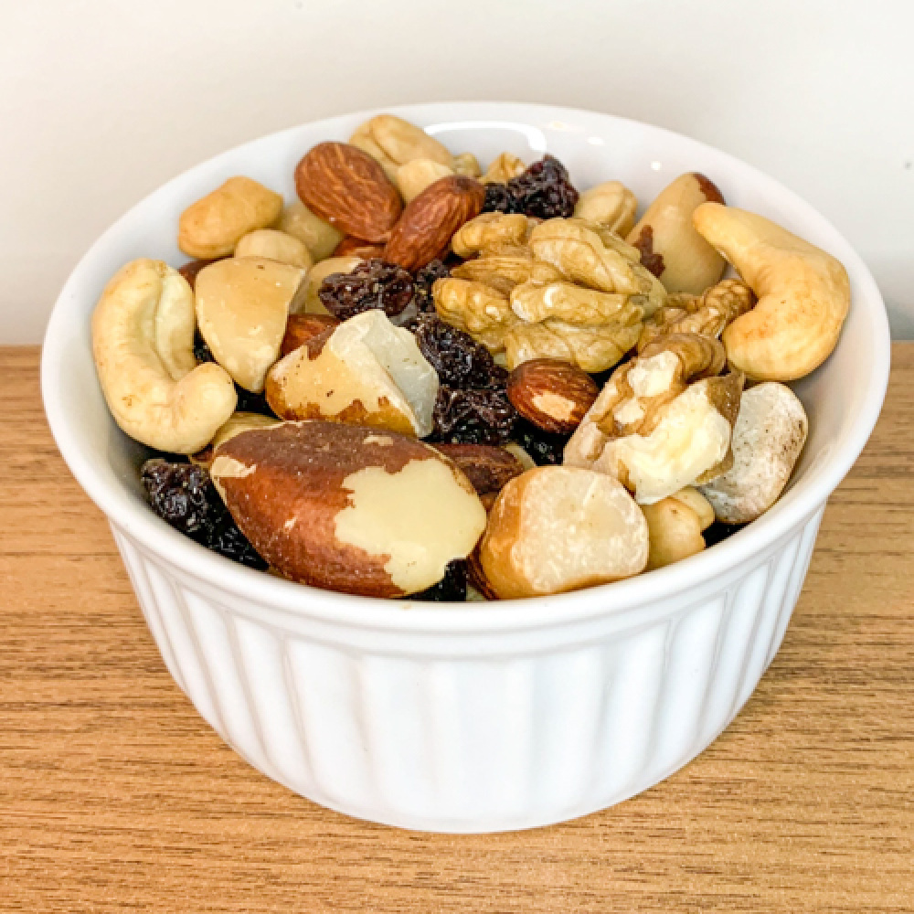 Mix de Nuts (Castanhas) (100g) - Santo Grão Produtos Naturais