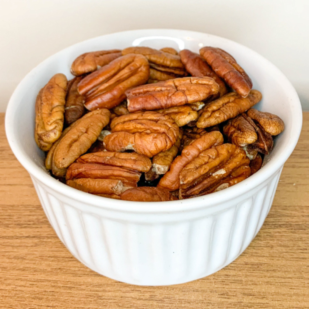Nozes Pecan (100g) - Santo Grão Produtos Naturais