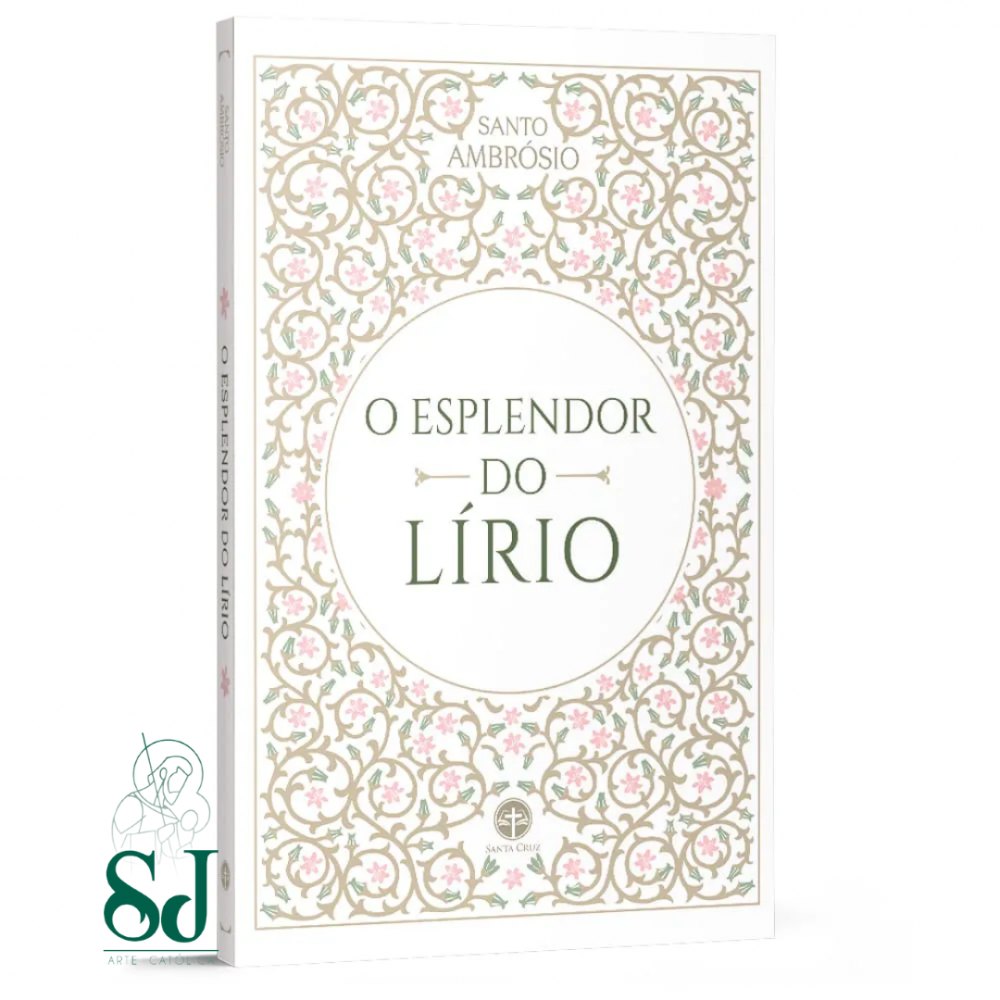 O Esplendor do Lírio - São José Arte Católica