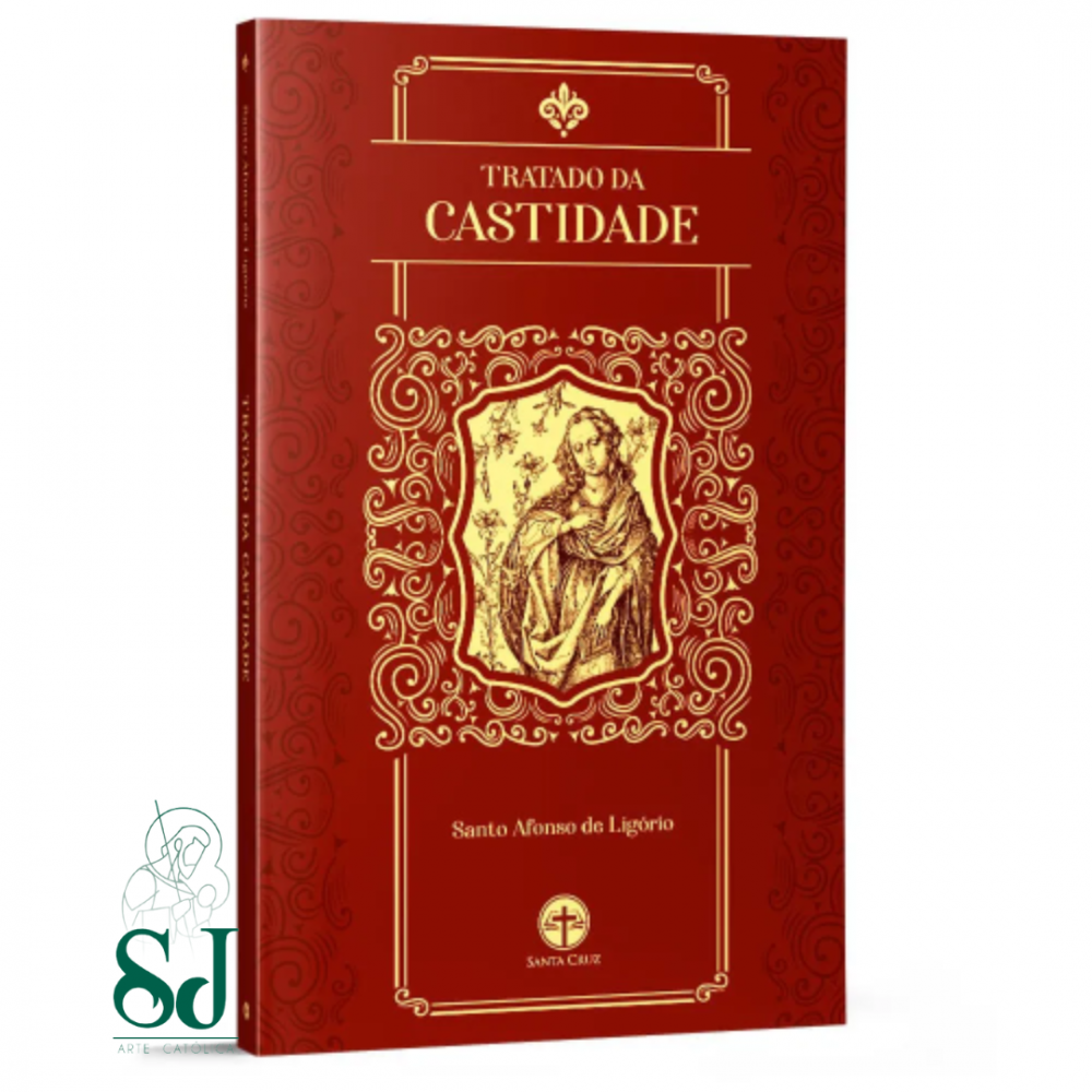 Tratado da Castidade - São José Arte Católica Tratado da Castidade - São José Arte Católica
