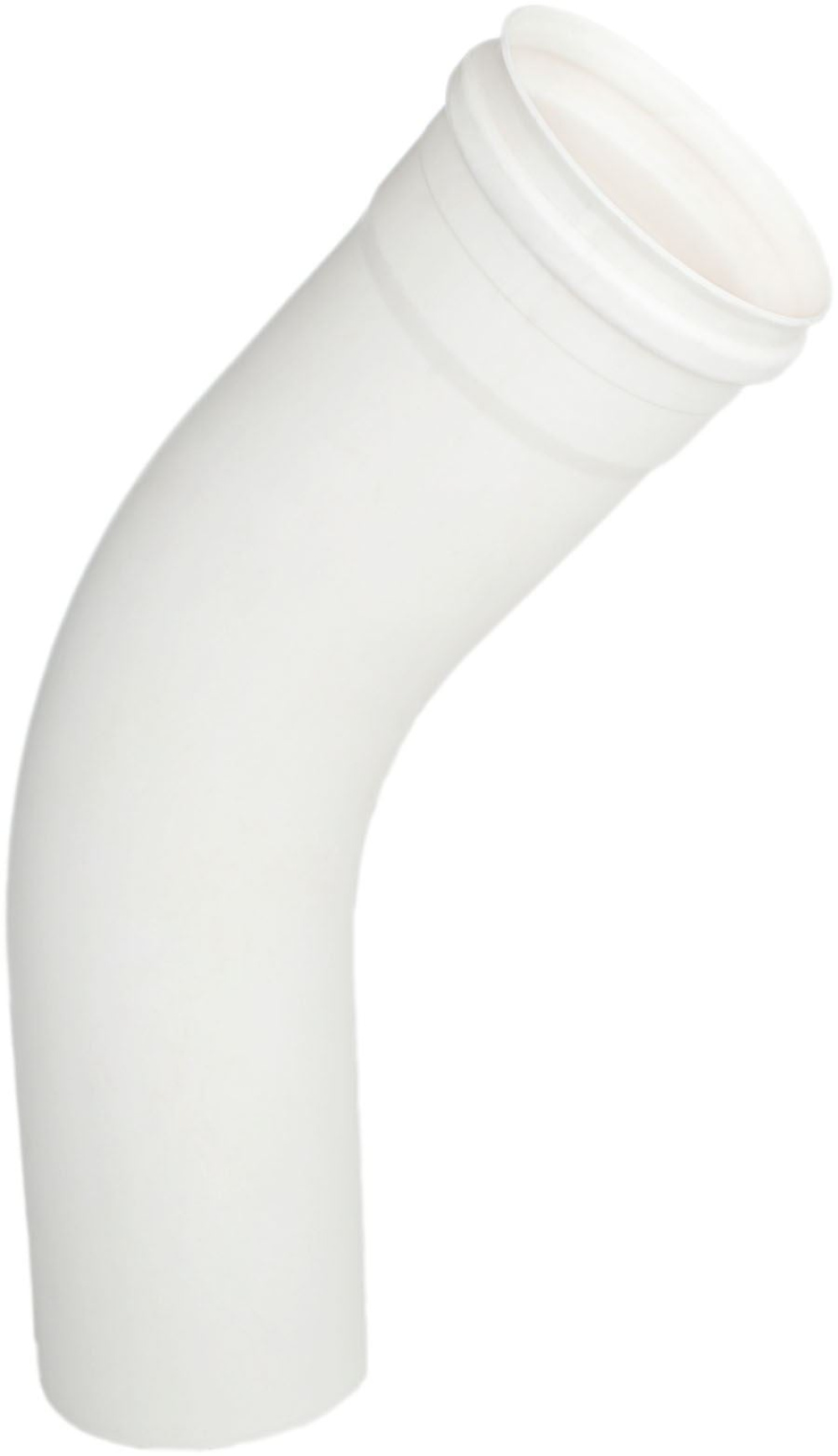 Curva 45 Graus Esgoto Longa 50 mm Plastilit - Satyr Casa