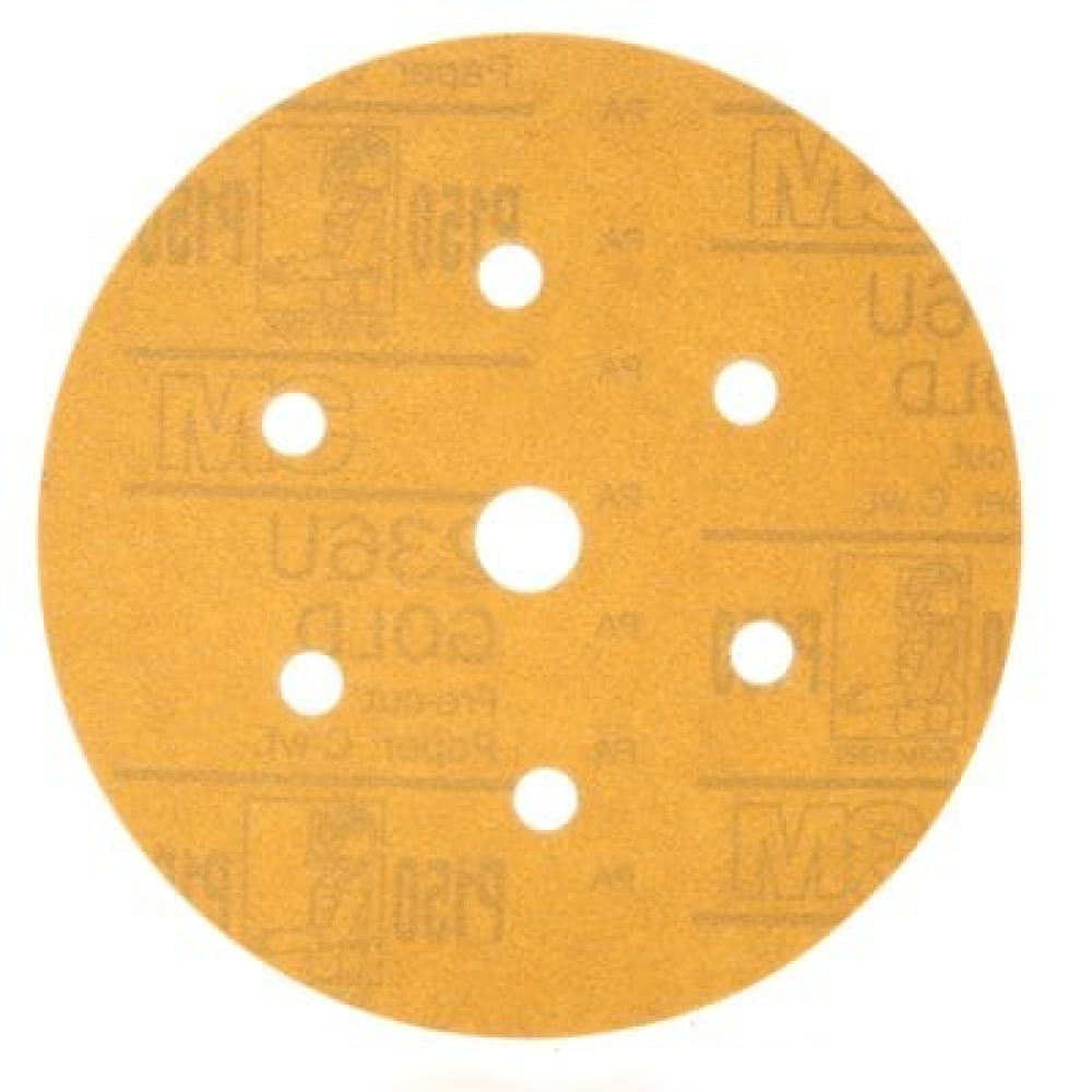 Disco Lixa 6 Polegadas G180 3M - 236 Unidades - Satyr Casa