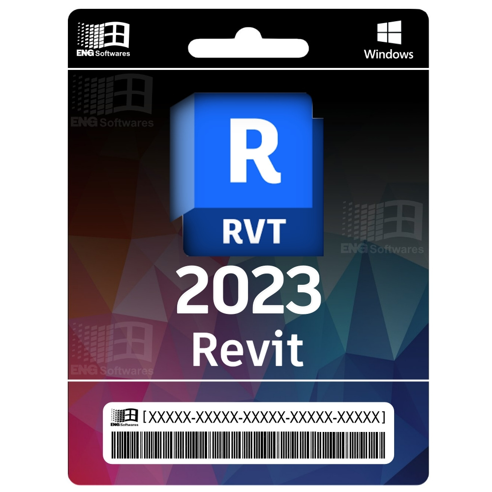 Revit 2023 para Windows - original - EngSoftwares