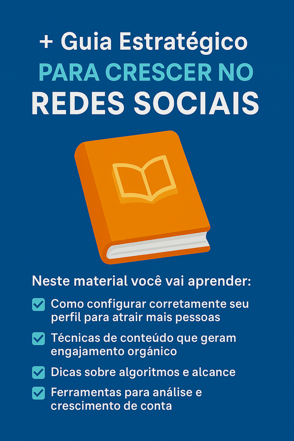 Guia Estratégico para Crescer nas Redes Sociais - SegBR