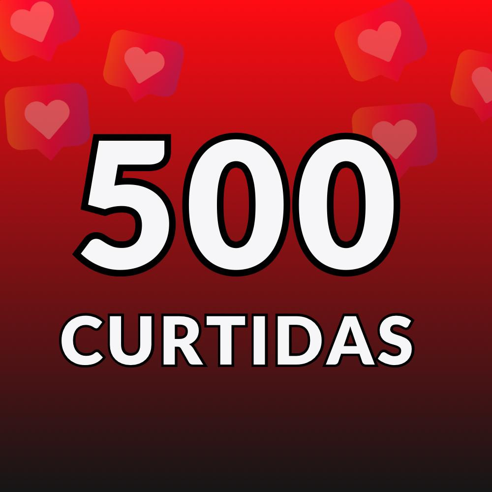 500 Curtidas no Instagram - SeguiMax