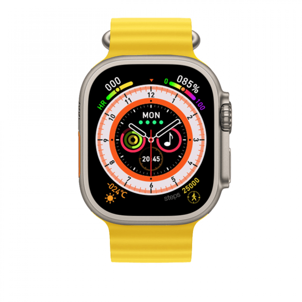 Smartwatch Amax Ultra - Selfoon Mobile