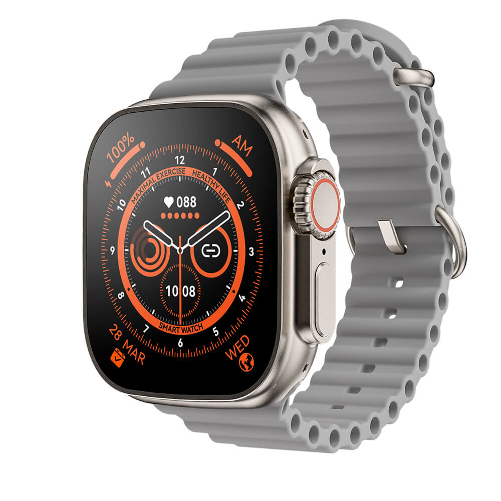Smartwatch Ultra 8 49 mm - Selfoon Mobile