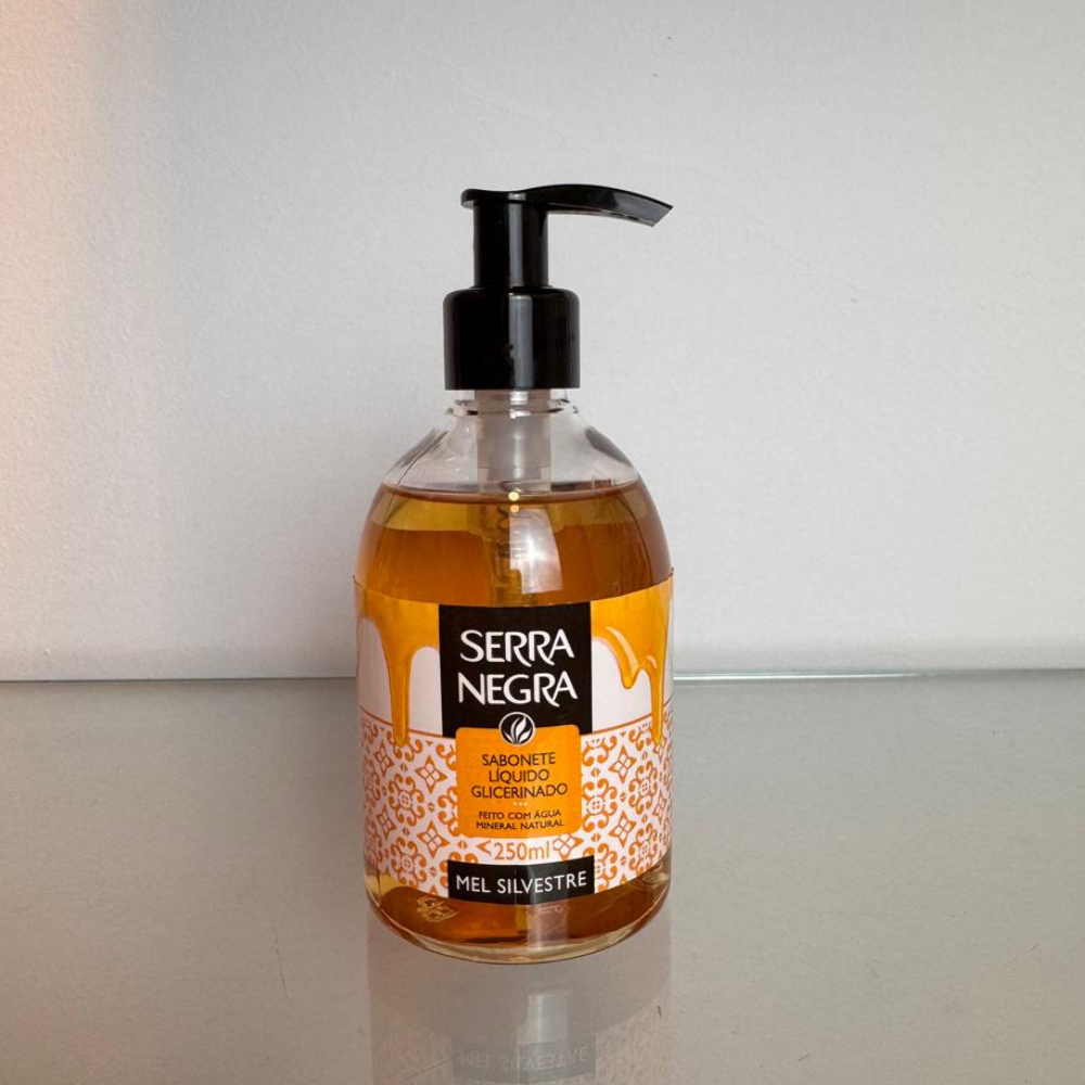 Naturaes - MEL - Serra Negra Cosméticos