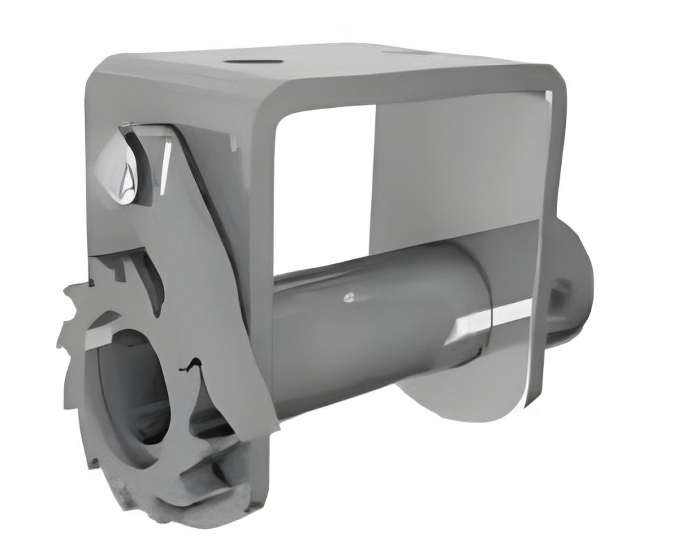 Catraca Fixa de 100mm - Sertton Industrial