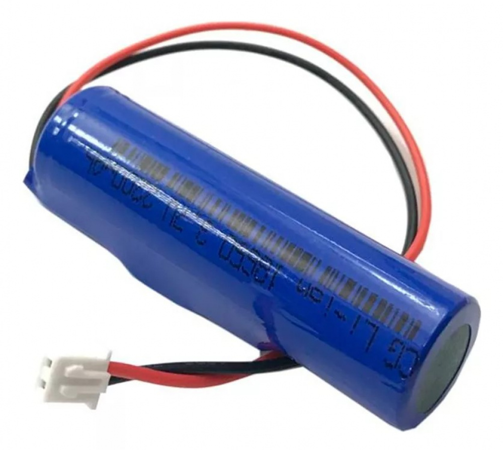 Bateria 3,7V 3A p/ Central AMT 8000 Intelbras - Sete Eletrônica