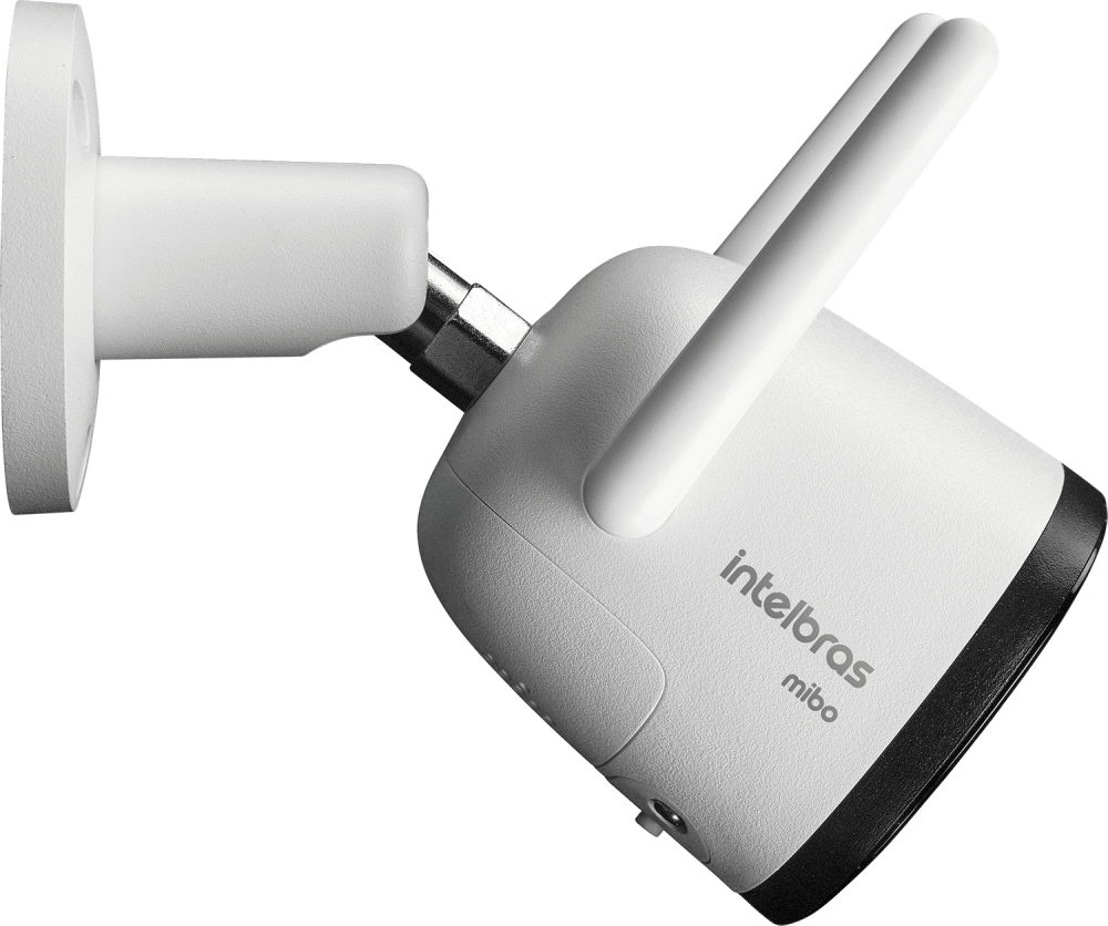 Câmera Externa Wi-Fi iM5+ Full HD Color Intelbras - Sete Eletrônica