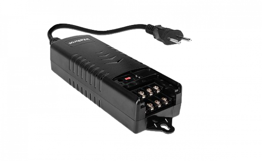 Fonte Eletrônica EF 1203+ 12V 3A Multissaidas Intelbras - Sete Eletrônica