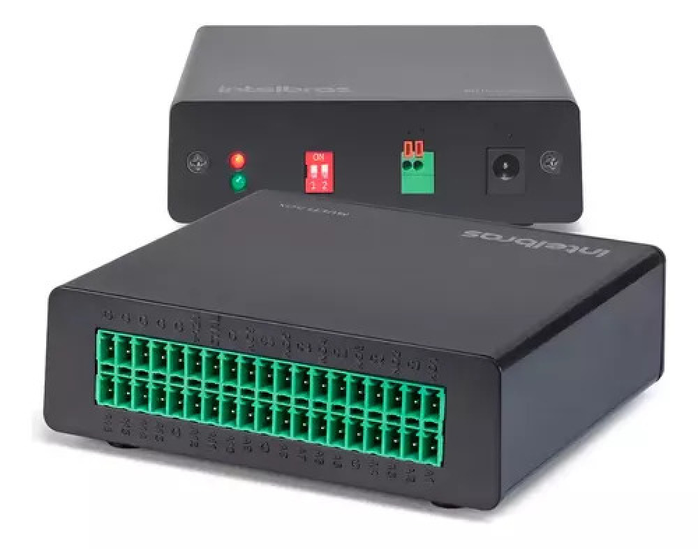 Modulo de Alarme Multi-Box Intelbras - Sete Eletrônica