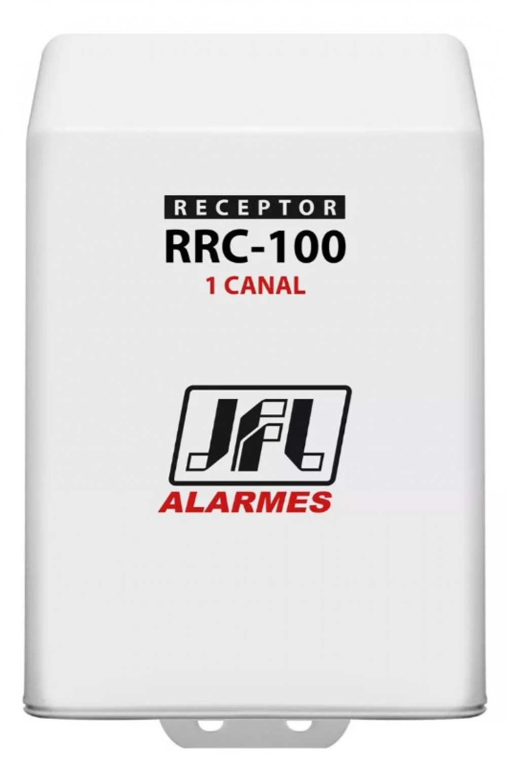 Receptor 1 canal RRC-100 JFL - Sete Eletrônica
