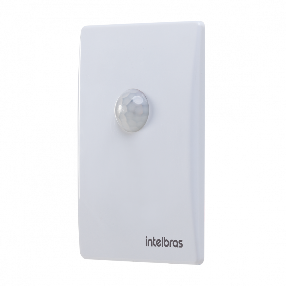Sensor de Presenca Emb ESP 180 E Intelbras - Sete Eletrônica