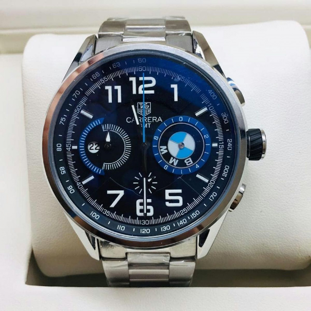 Relógio Tag Heuer - Carrera BMW - SeuEcom Comércio Produtos