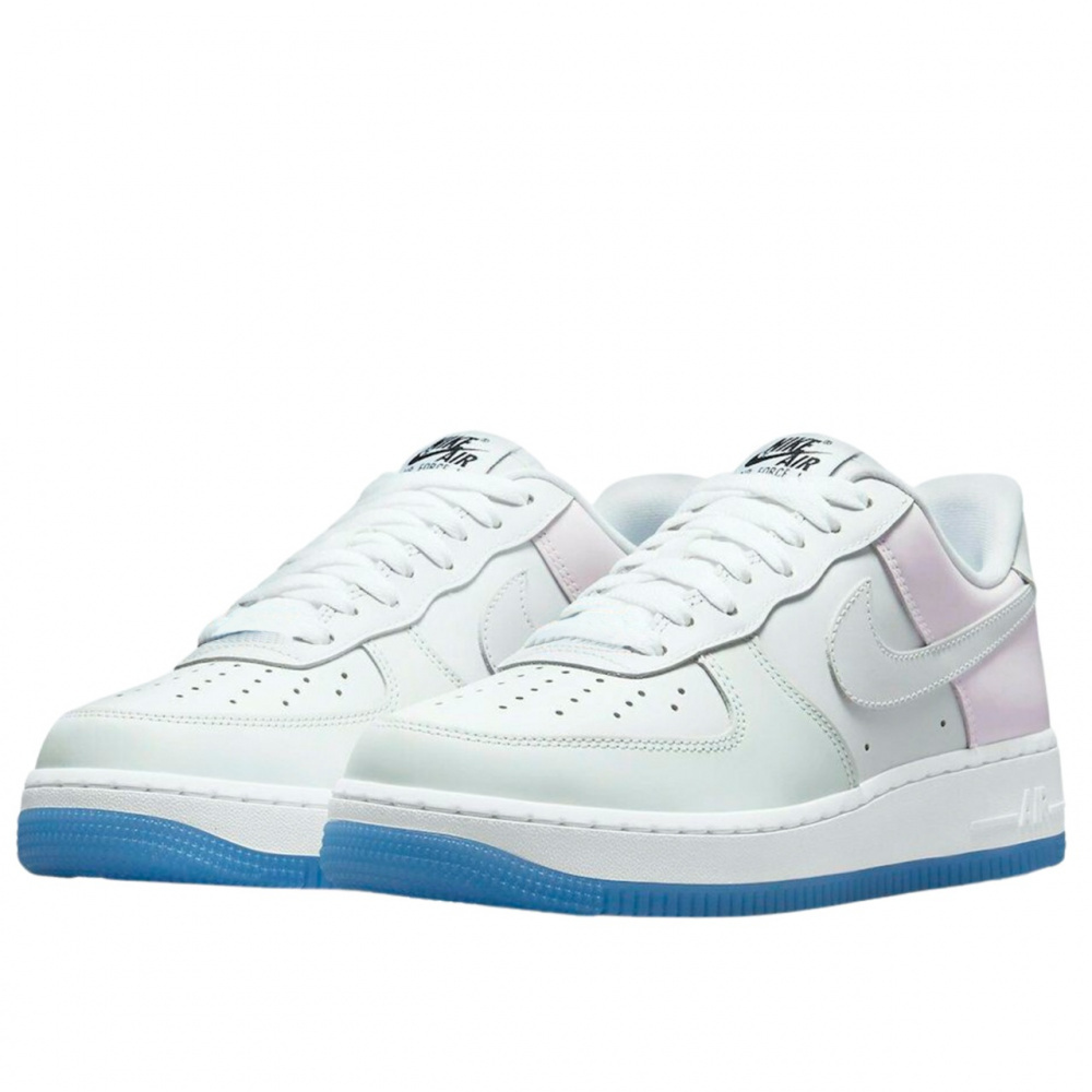 Nike Air Force 1 UV Reactive - Sun Activated - SeuHype