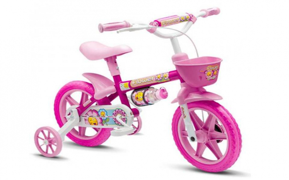 Bicicleta aro 12 Feminina Nathor - Sharon Sport Bike