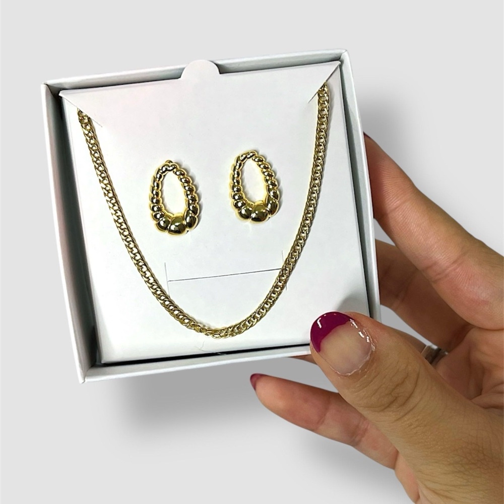 Kit Elegance - Shine Wear