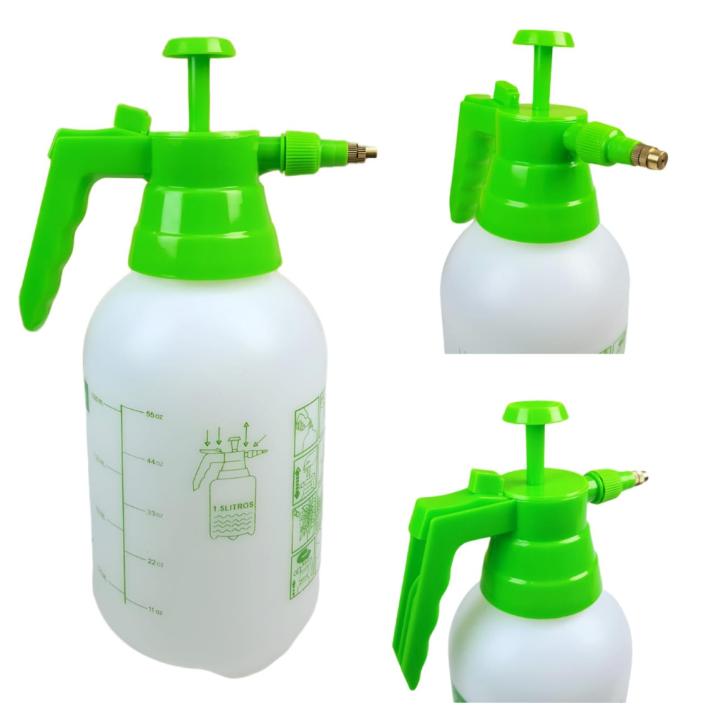 Pulverizador Manual De Pressão 2 Litros Idea ID-9844B - Shophex