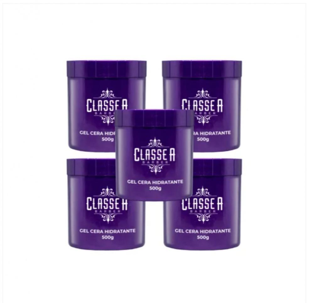 Gel Cera 500G - CLASSE A 5 UNID - Shopi Very