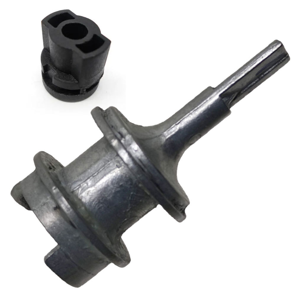 Kit Excêntrico Reparo Mais Bucha Trava Direção Longo Fox Gol ...