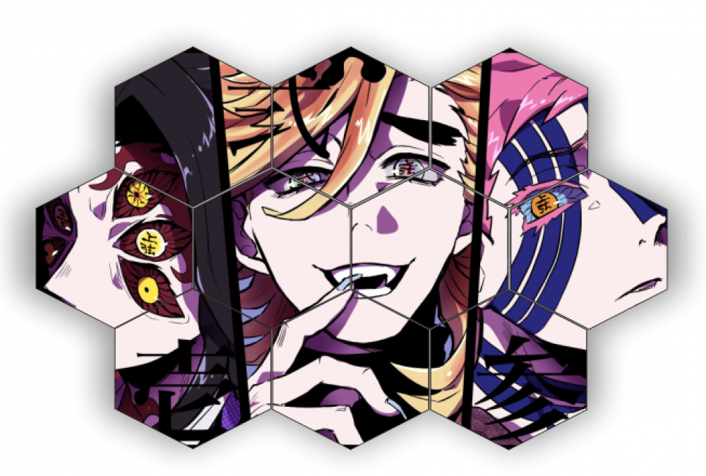 Quadro Mosaico Personalizado - Sua Arte em Destaque em 10 Partes - Shop ...