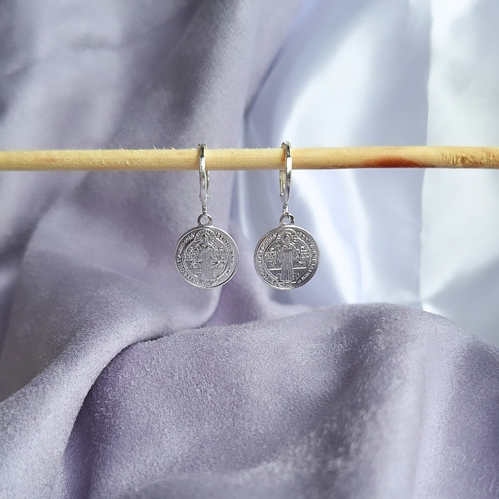 Brinco Argola São Bento - Siarom