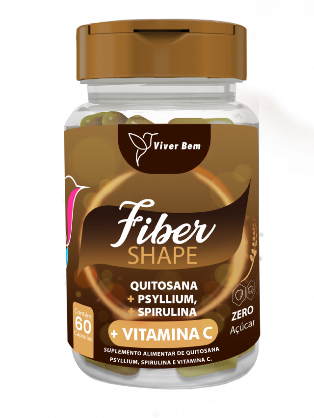 Fiber Shape - Sinta-se Leve