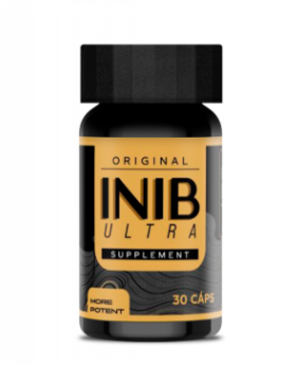 Inib Ultra - Sinta-se Leve