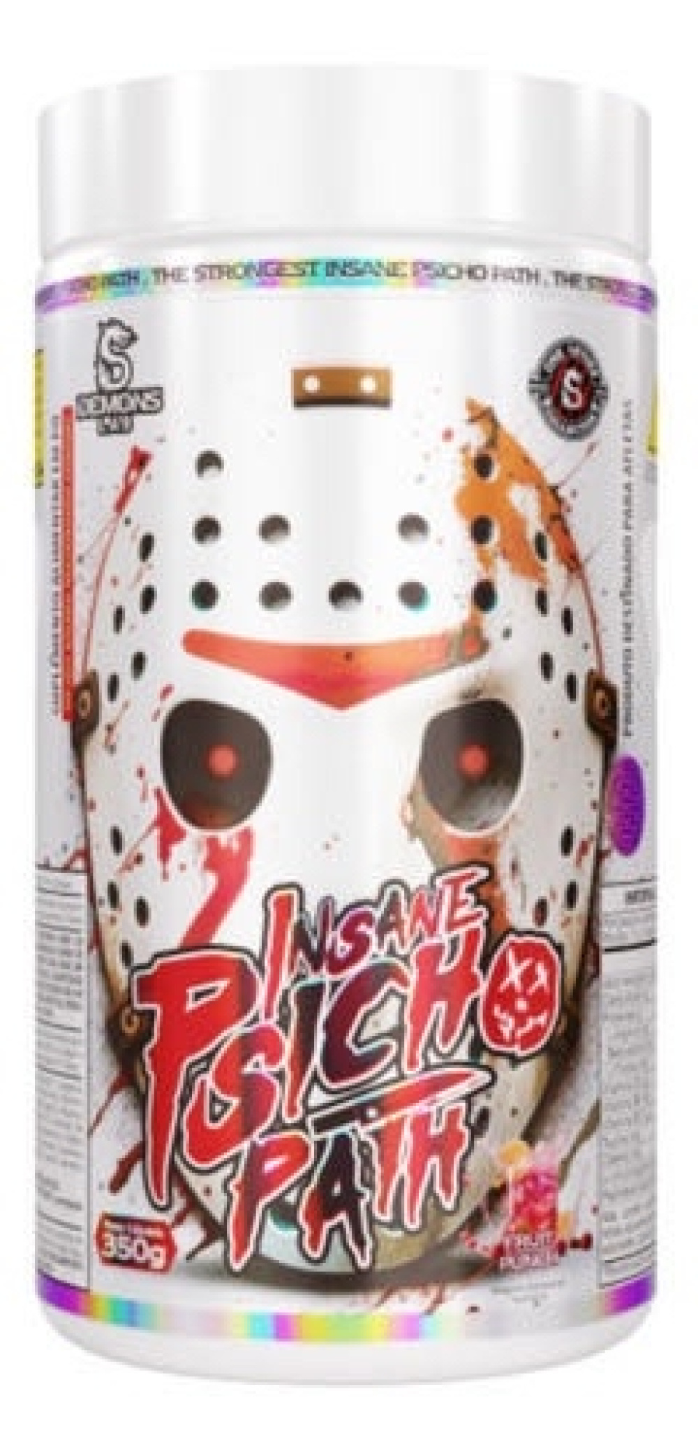 Insane Psicho Path 350g - Six Suplementos