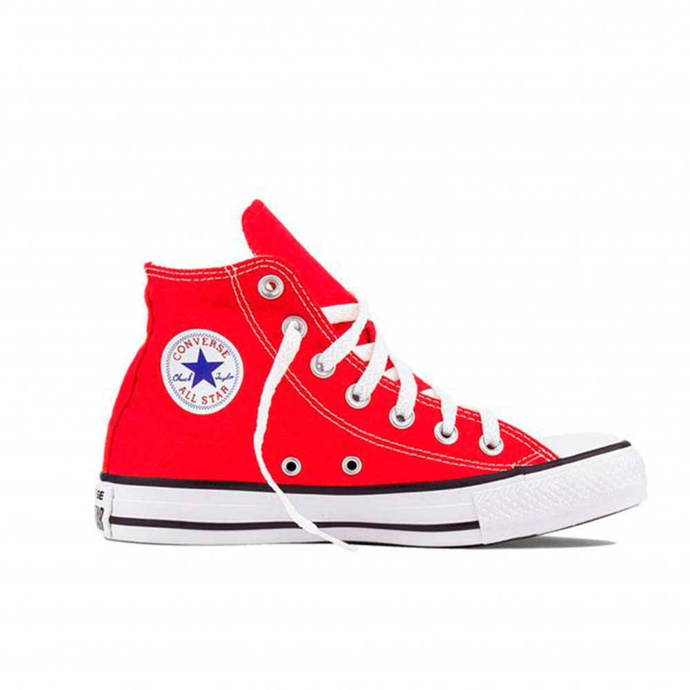 Bota Converse Chuck Taylor All Star Vermelha - SK Outlet
