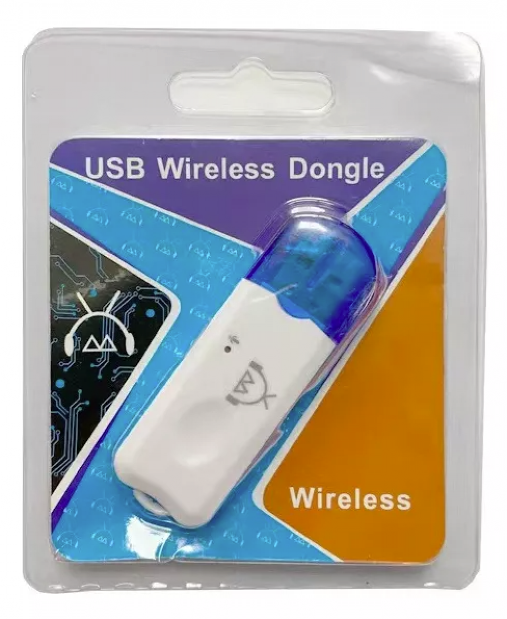 Adaptador Receptor Bluetooth Usb Pendrive Carro Musica - Smart ...