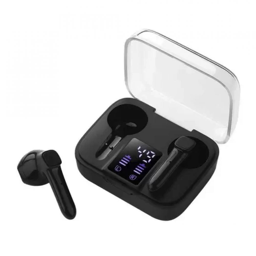 FONE DE OUVIDO SEM FIO J60 PRO BLUETOOTH PRETO - Smart Eletrônicos Cuiabá