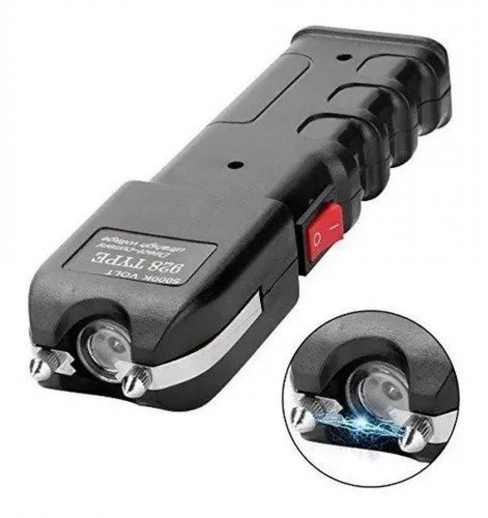 Lanterna Taser de choque - Smart Eletrônicos Cuiabá