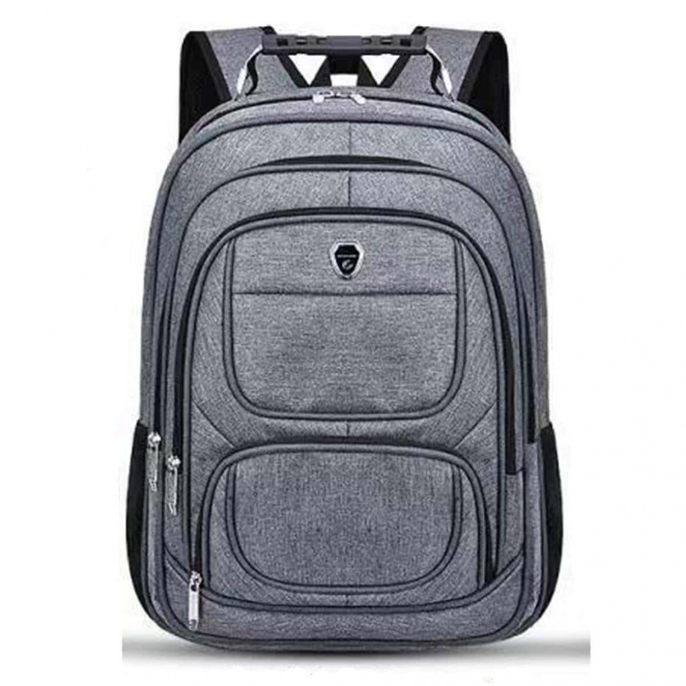 Mochila Unissex Resistente Água para Viagem Cabo de Aço Reforçado ...