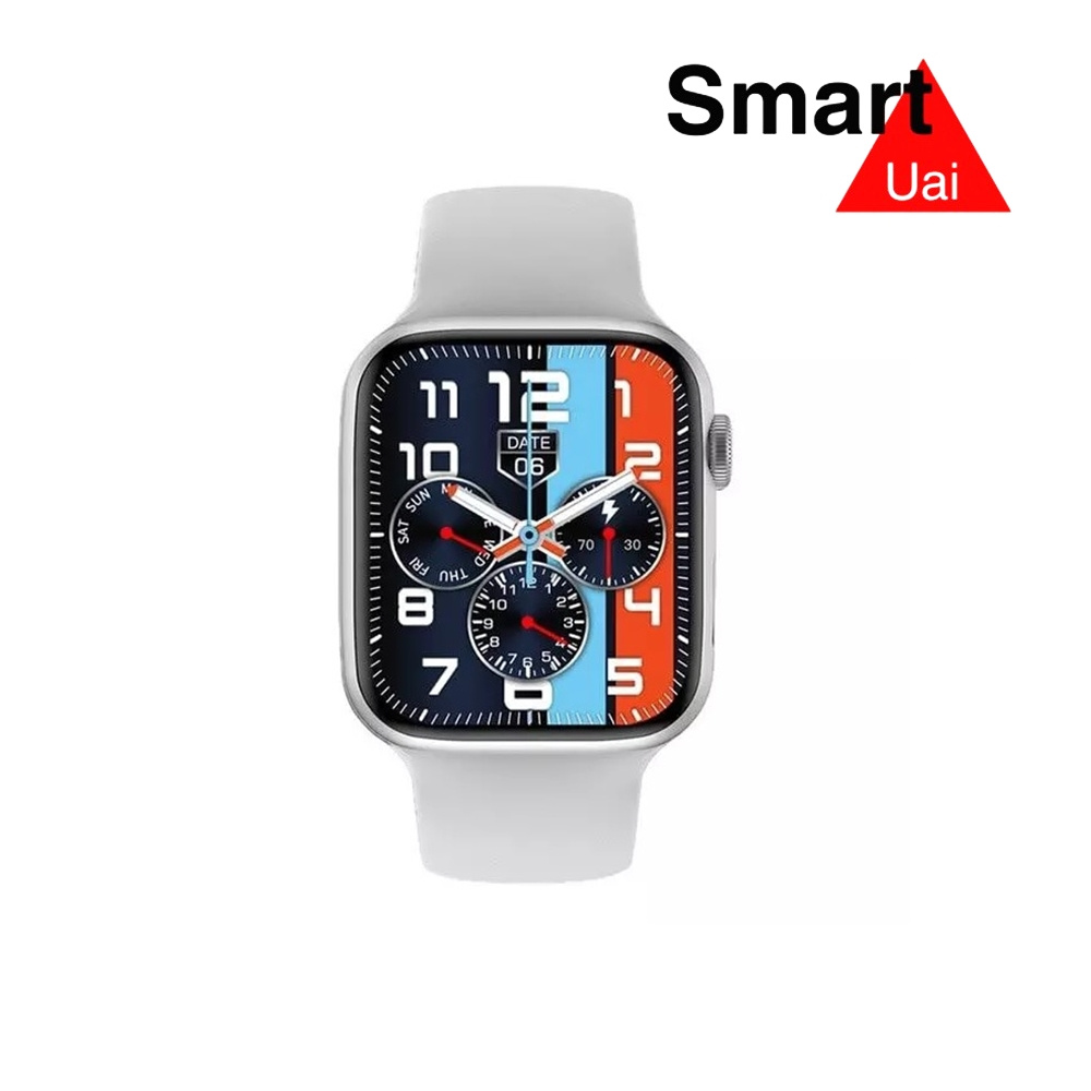 Smartwatch W28 Pro Serie 8 45mm - Smart Uai